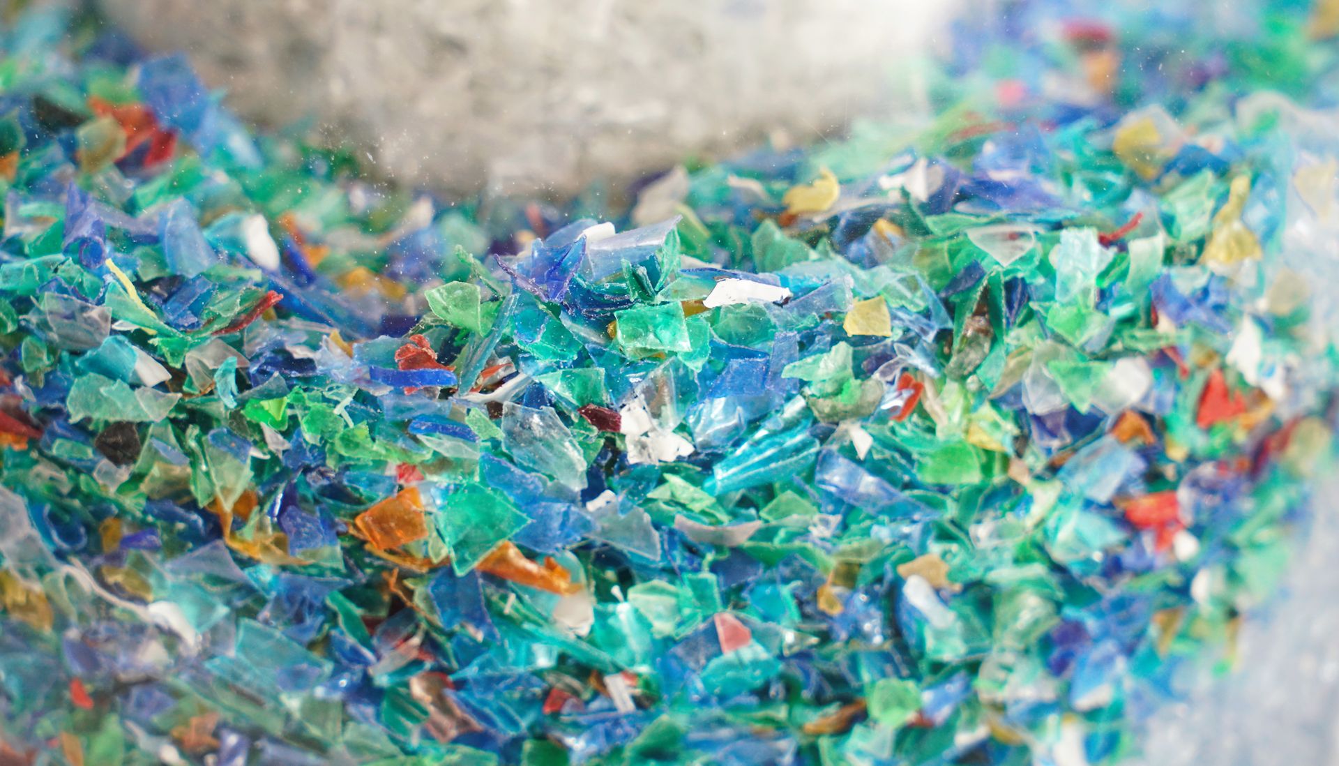Separating Plastics for Recycling